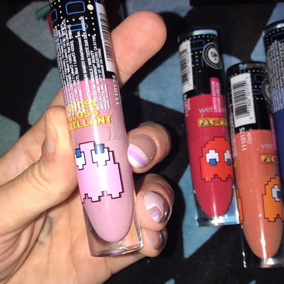 wet n wild | Makeup | Rare Wet N Wild X Pacman Makeup Set | Poshmark